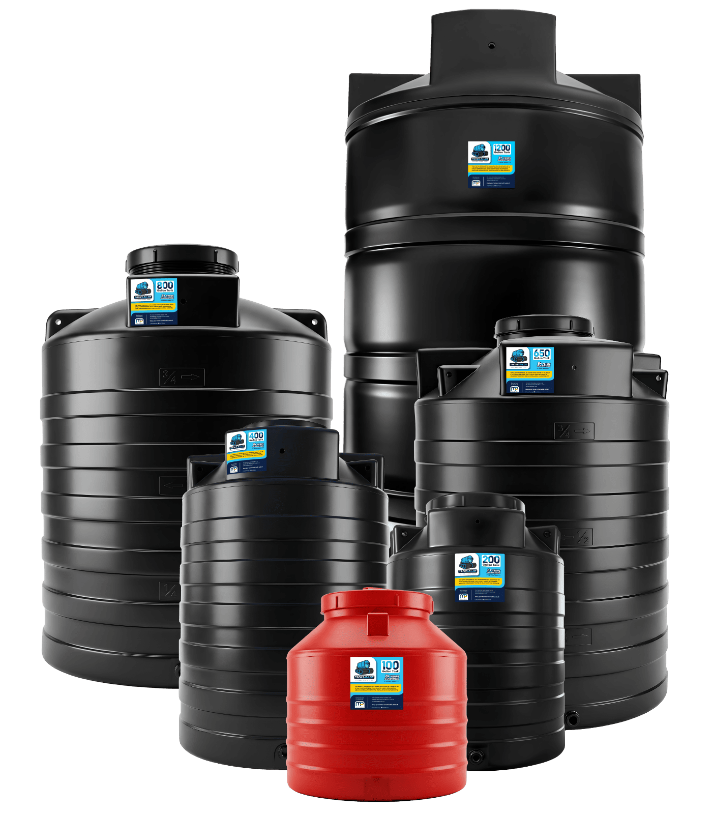Multi Plastics Jamaica – Keep your home armed with water